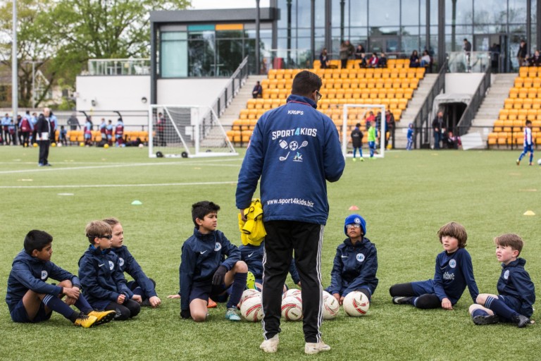 Coaching Work Experience, Apprenticeships & Careers - Sports Coaching ...