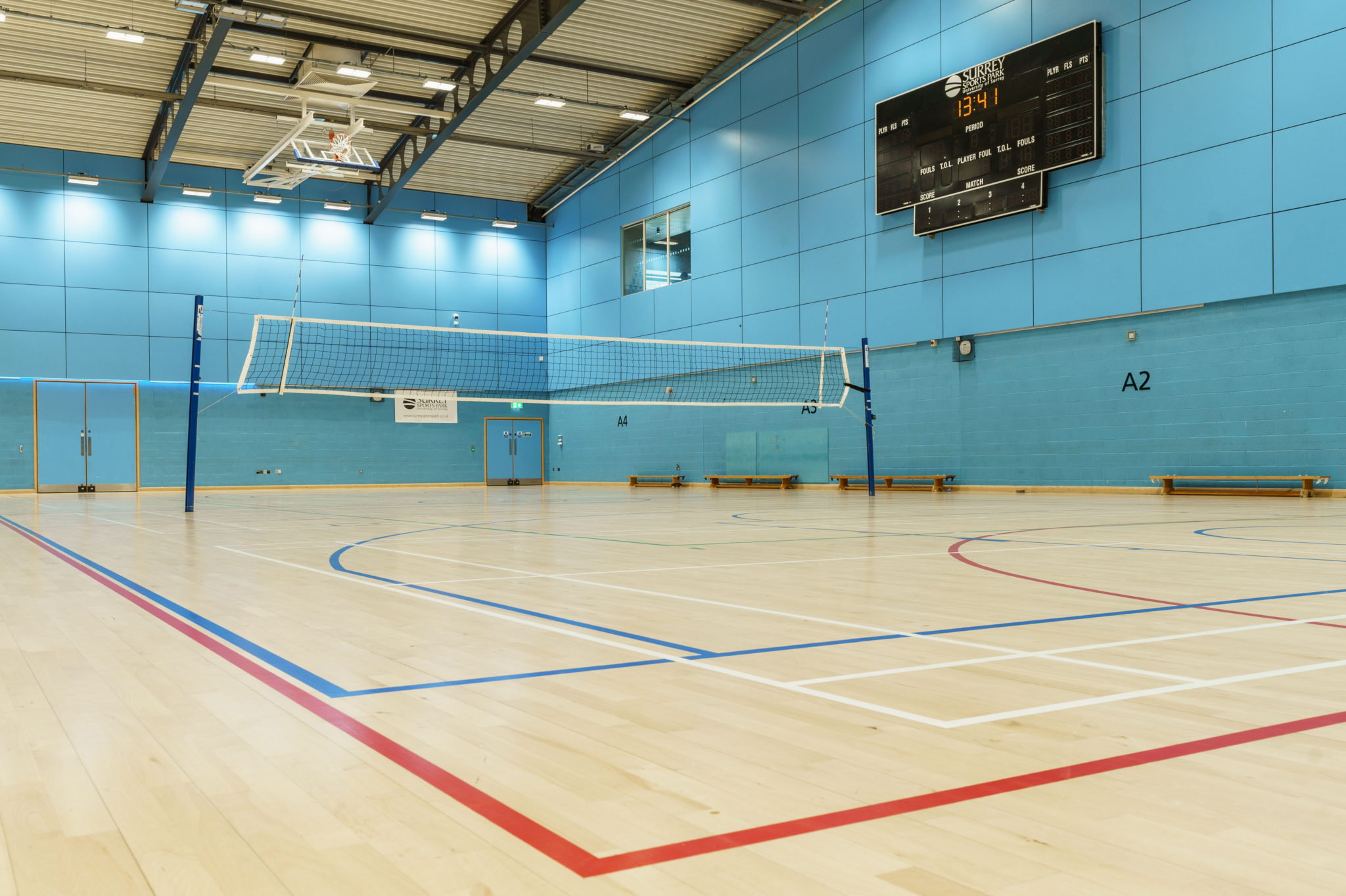 Sport4Kids Kids Multi Activity Sports Holiday Camp in Guildford