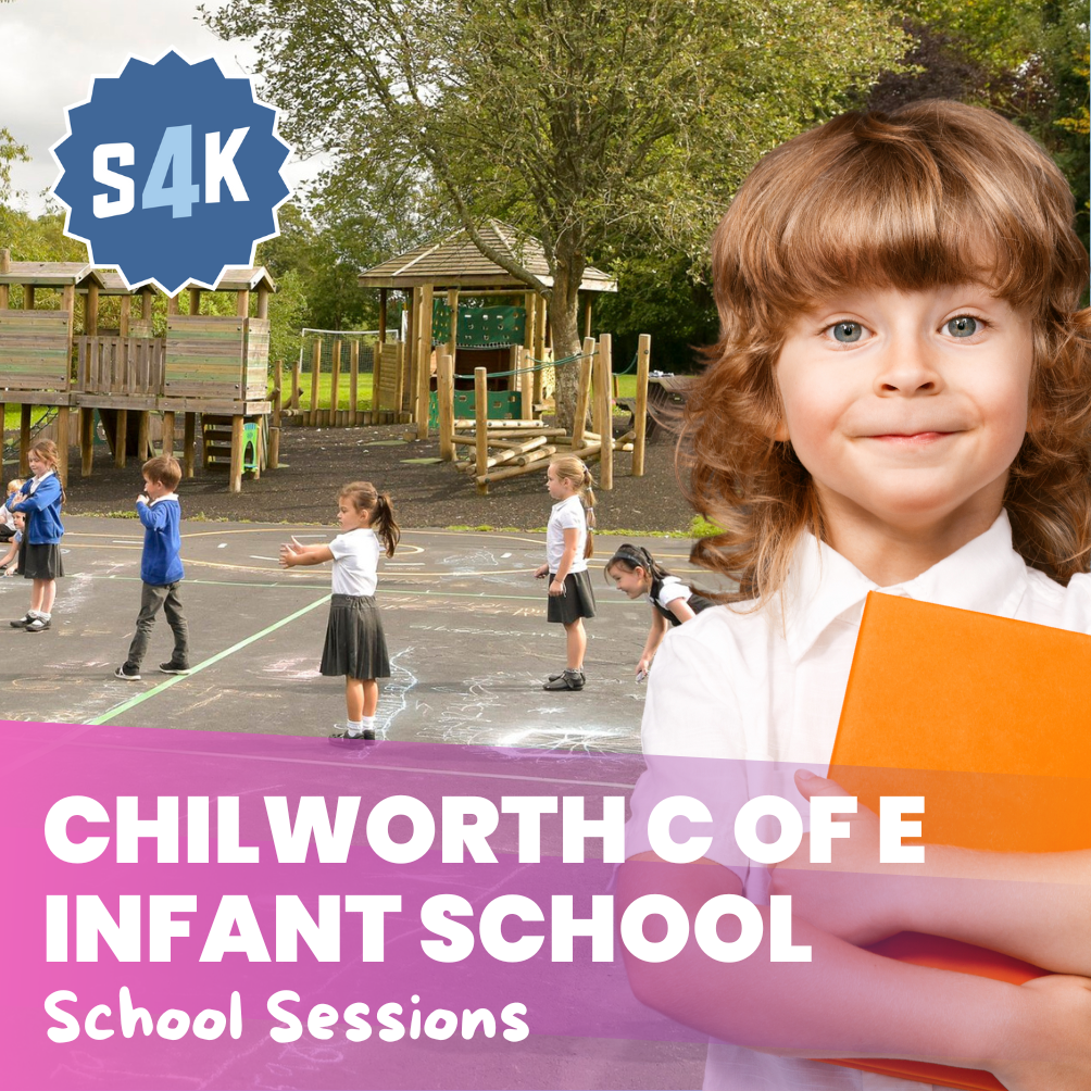 Chilworth C of E Infant School - Kids Football | Football for Kids ...