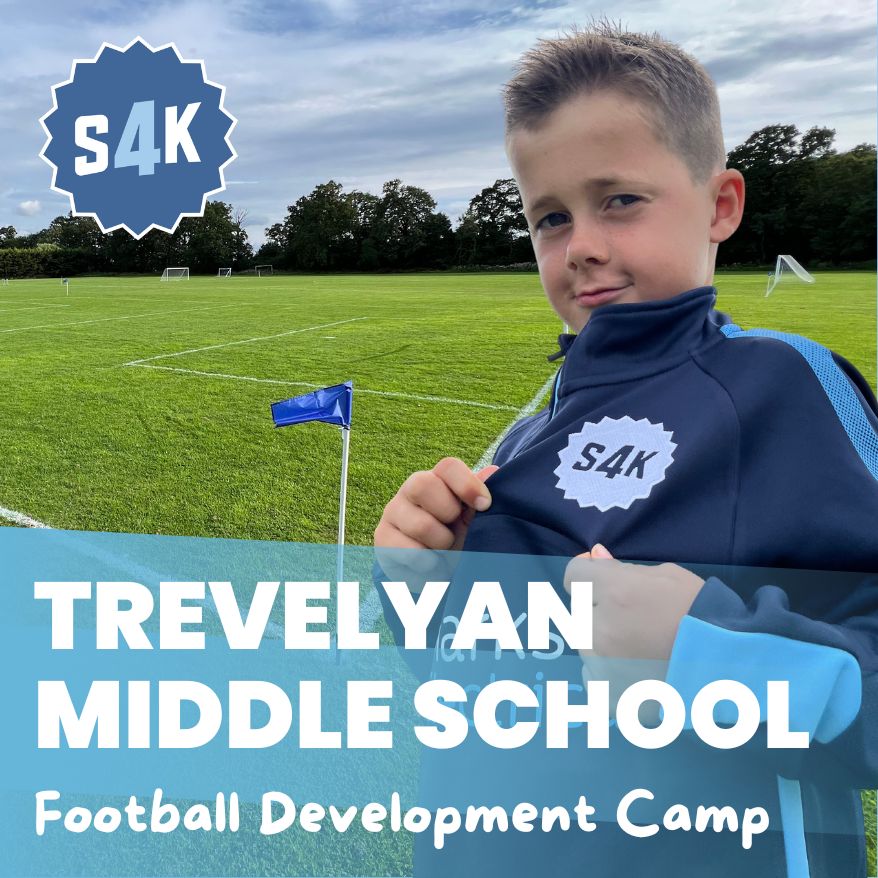 S4K Football Development Camps - Kids Football | Football for Kids ...