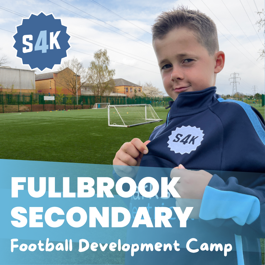 S4K Football Development Camps - Kids Football | Football for Kids ...