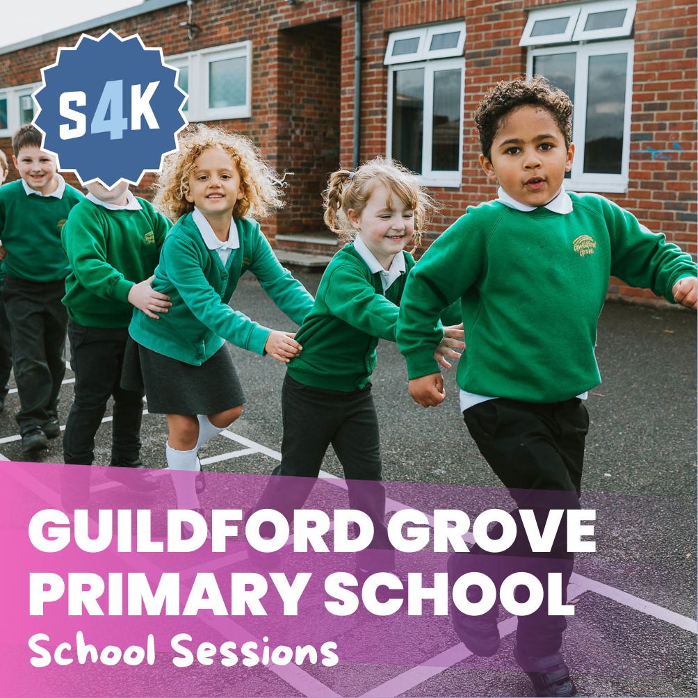 Guildford Grove Primary School - Kids Football | Football for Kids ...