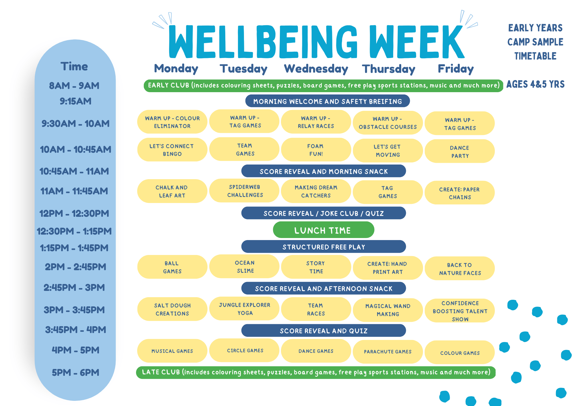 Kids Multi-Activity Holiday Camp - The Kimberley School - Nottingham