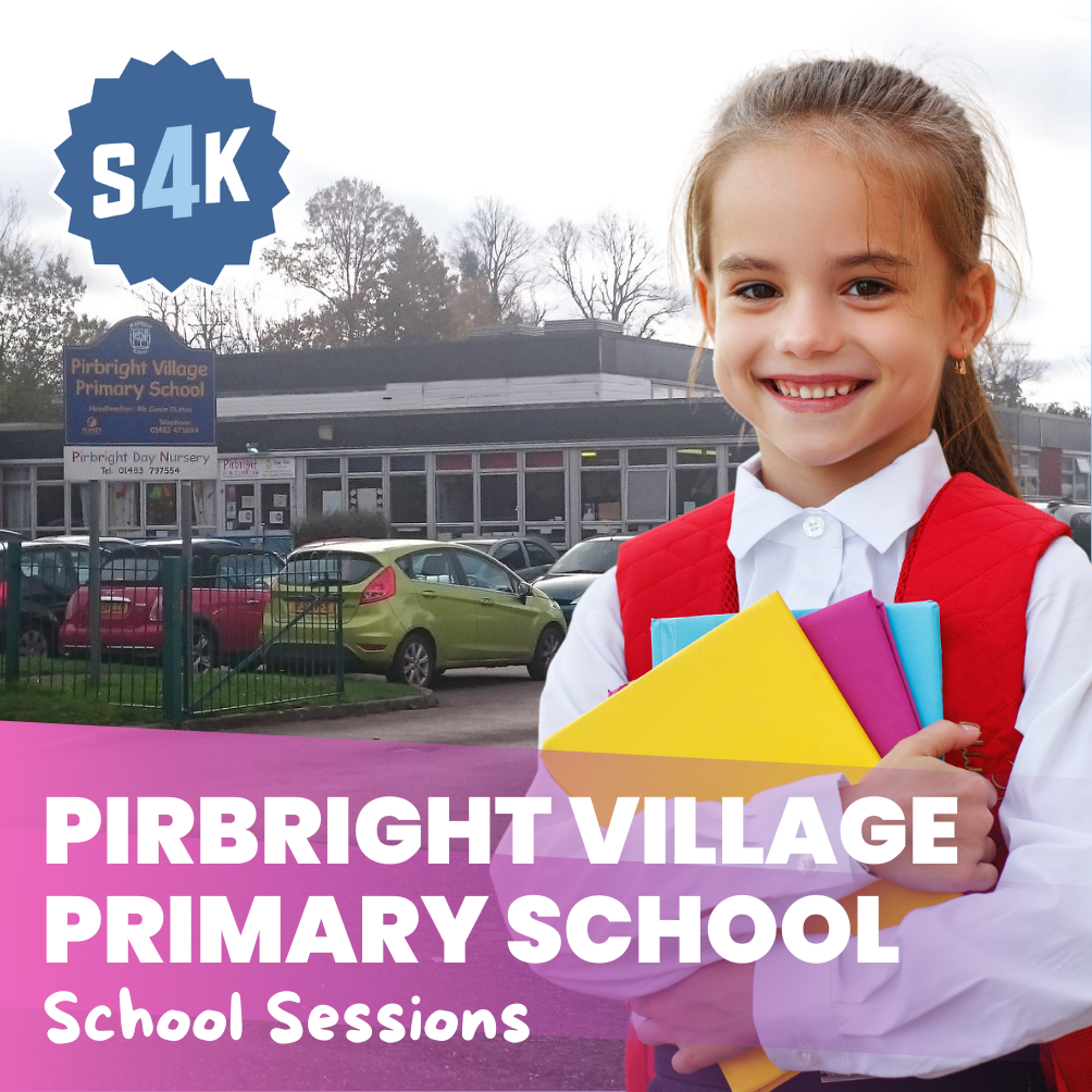 Pirbright Village Primary School - Kids Football | Football for Kids ...