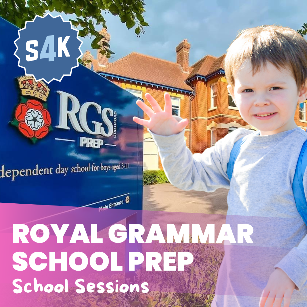 RGS Prep School - Kids Football | Football for Kids | Football for ...