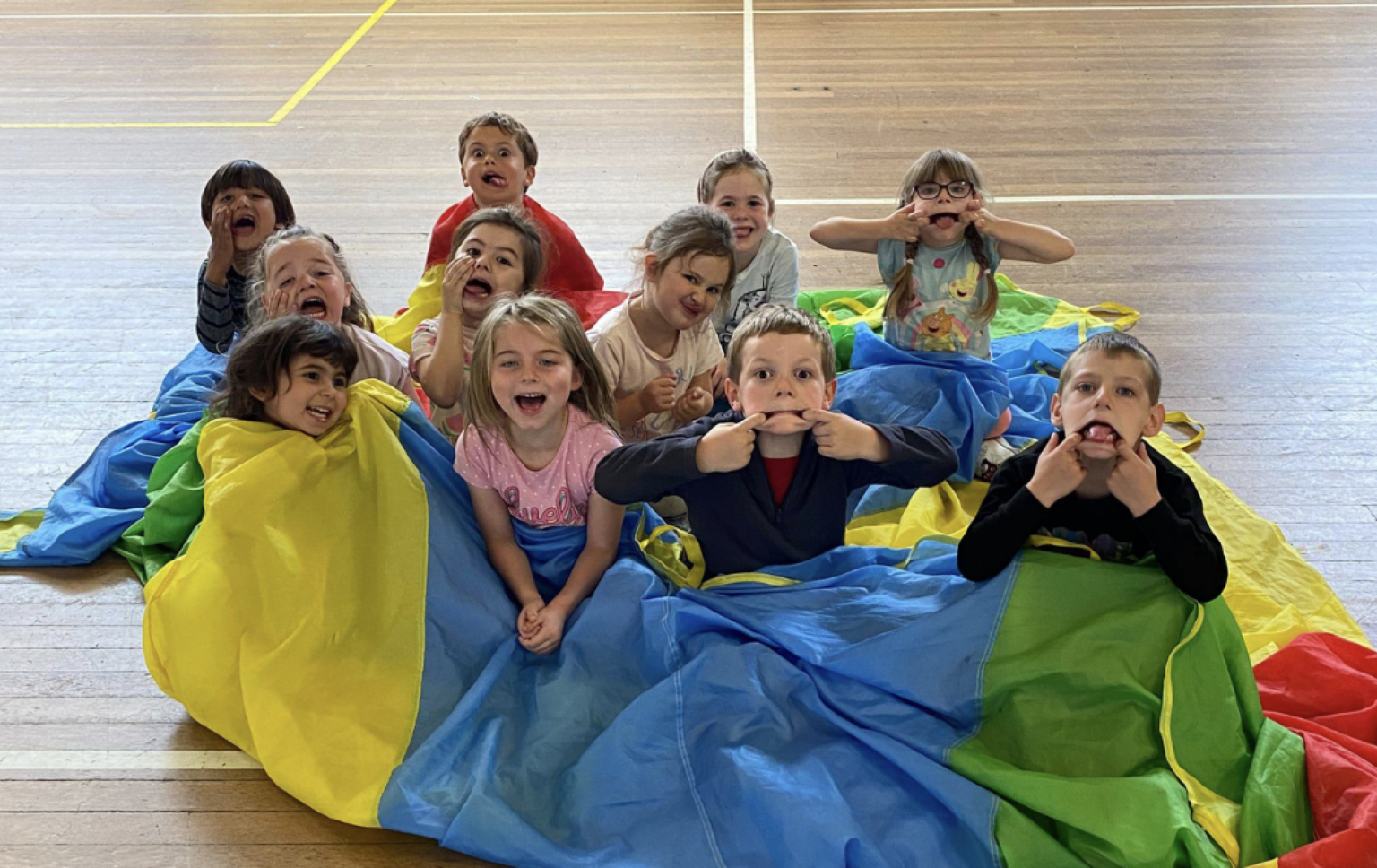 Sport4Kids Kids Multi Activity Sports Holiday Camp in Guildford