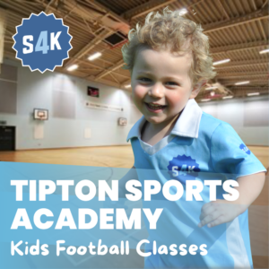 Tipton Sports Academy - Sport4kids Toddler & Kids Football Sessions