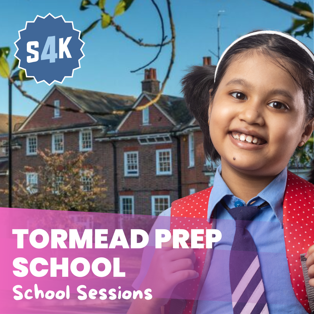 Tormead Prep School - Kids Football | Football for Kids | Football for Toddlers | UK