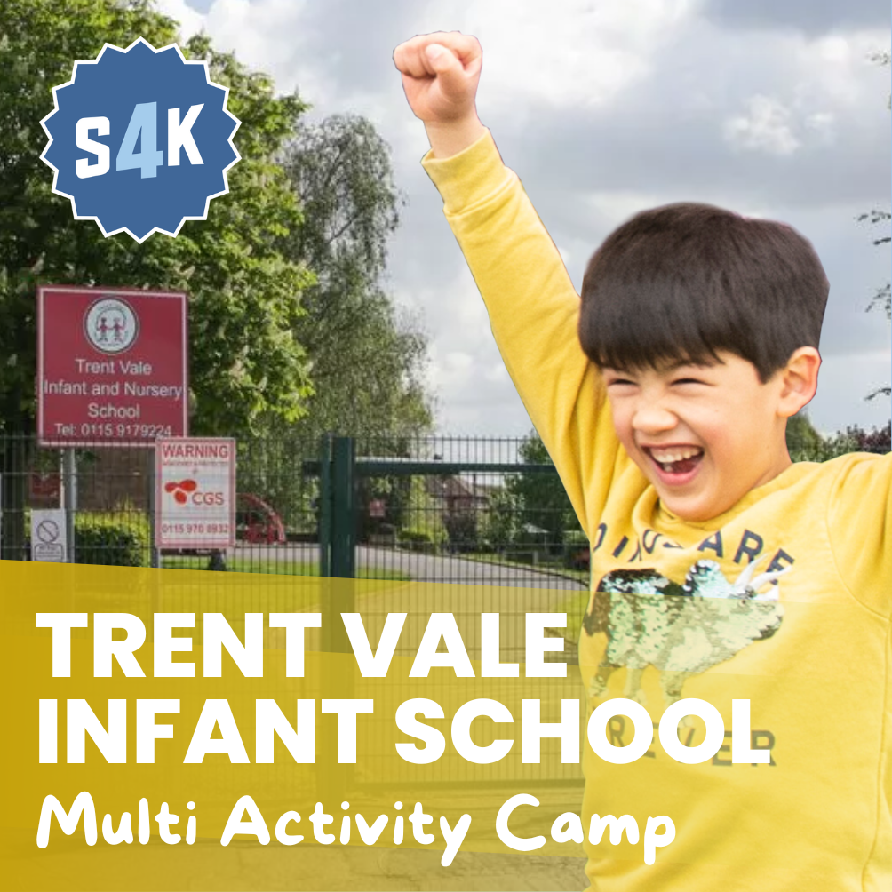 Sport4Kids Kids Multi Activity Holiday Camp in Nottinghamshire