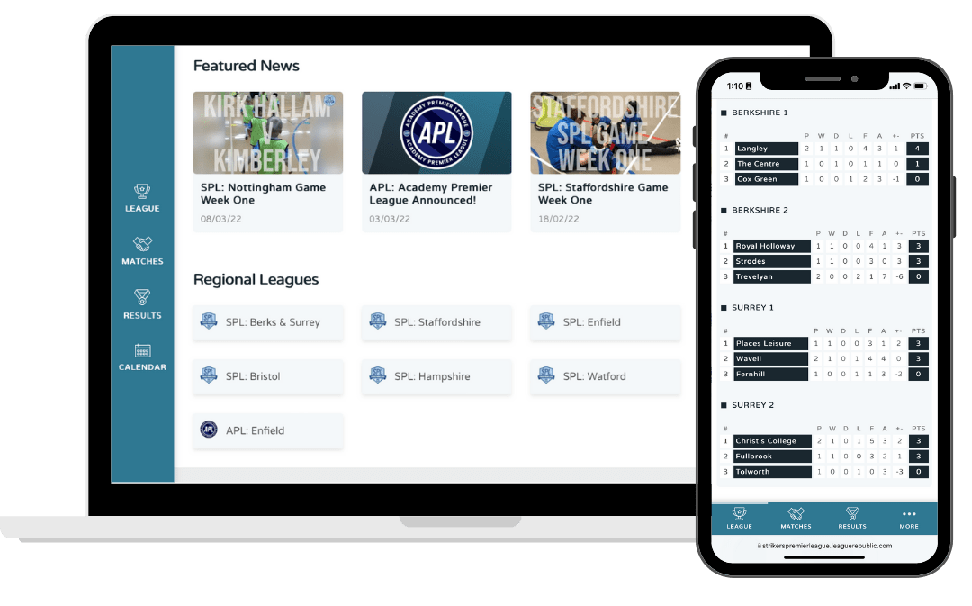 Academy Premier League - APL - Sport4Kids