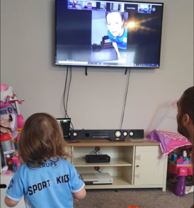 10 Tips for Best Toddler & Kids Zoom Classes - Sport4Kids S4K