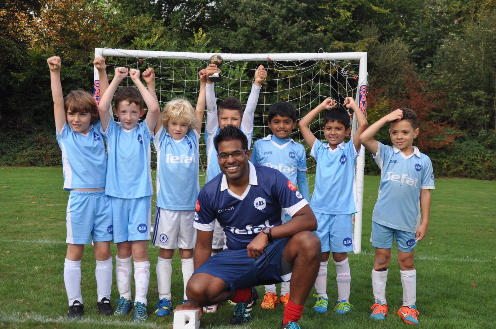 S4K Kids Childrens Football Club U7 U8 U9 U10