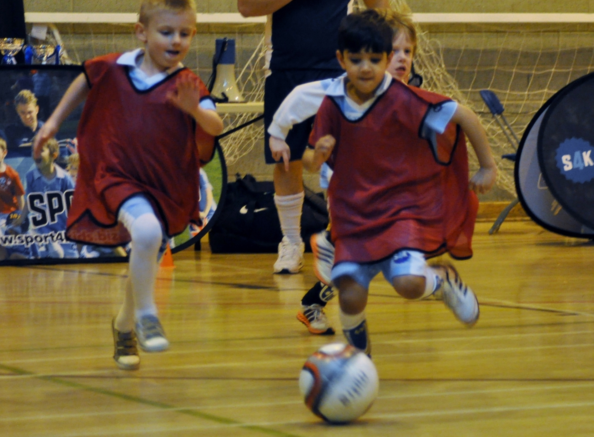 Kids Football Club Coaching Classes