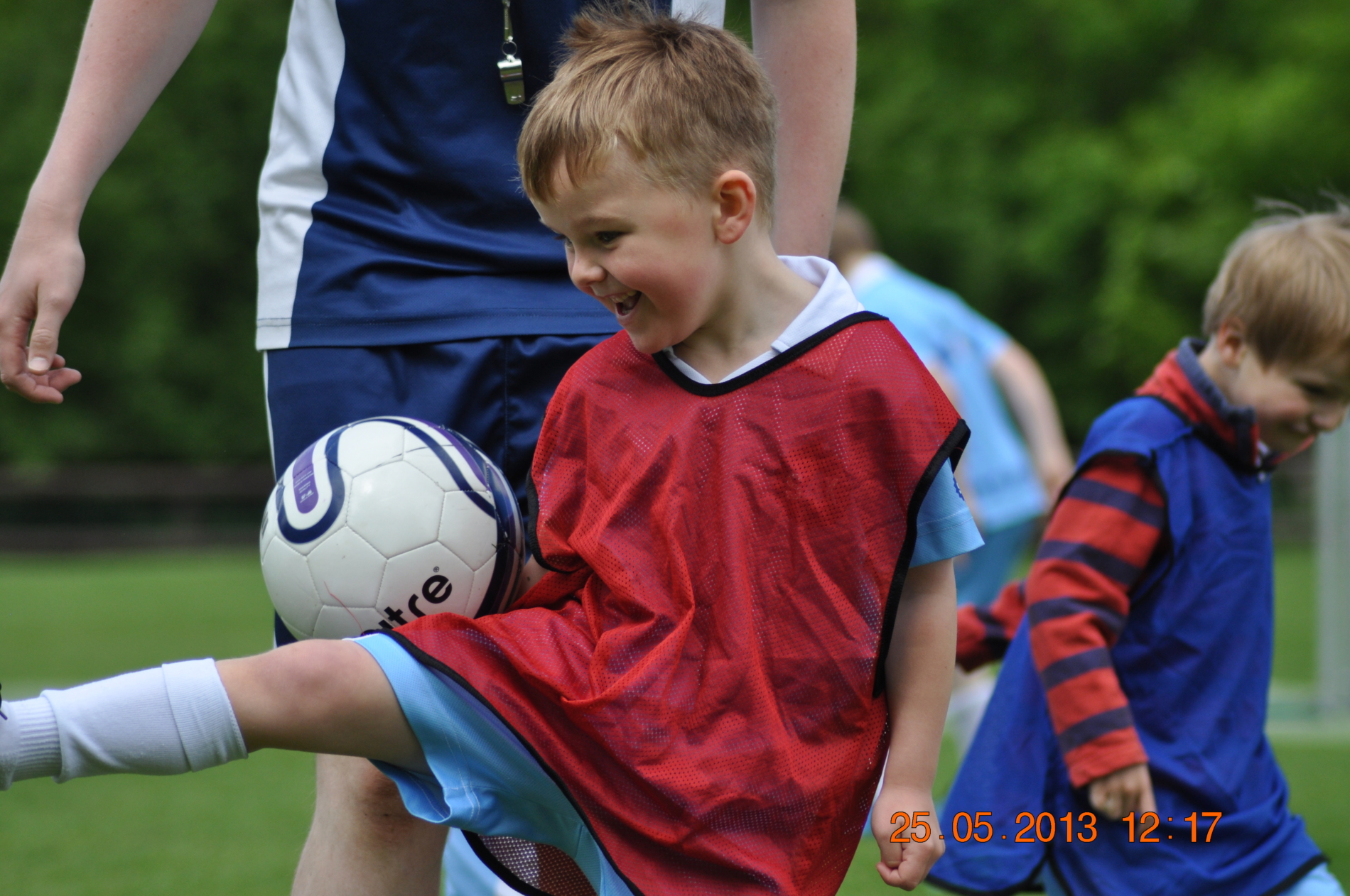 Toddler Kids Childrens Football Classes Club Cobham